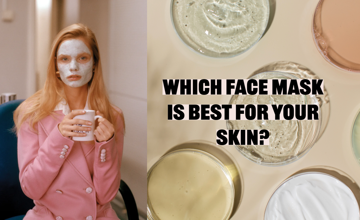 The Best Face Masks for Achieving Perfect Skin – dermavenue