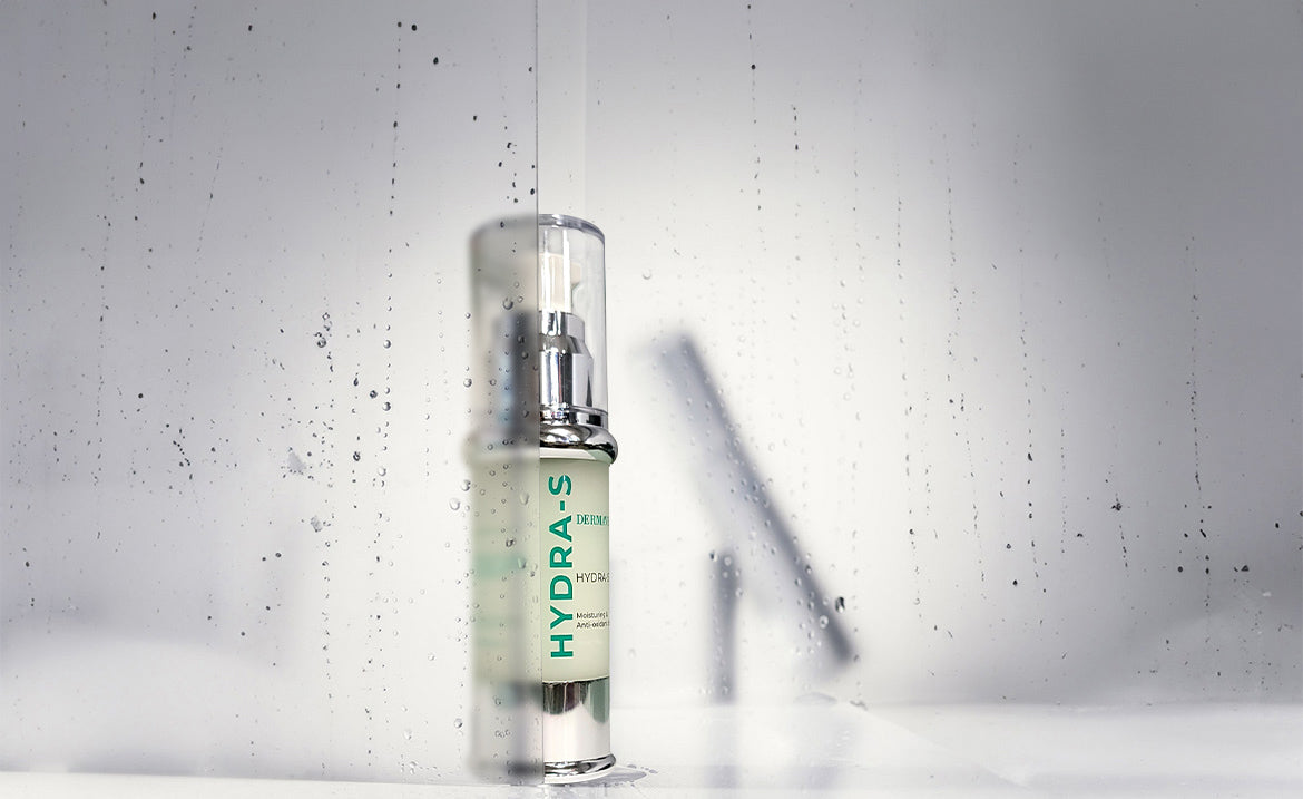 Unveiling Luminosity: DermAvenue's Hydra-S Serum Revealed – dermavenue
