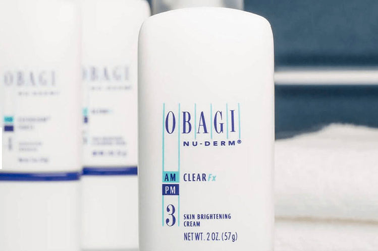 Obagi Clear FX - The Best Skin Lightening Cream? - Dermavenue – dermavenue