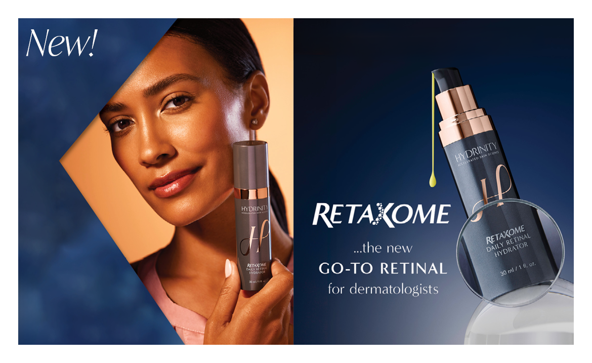 Hydrinity RetaXome Daily Retinal Hydrator – dermavenue