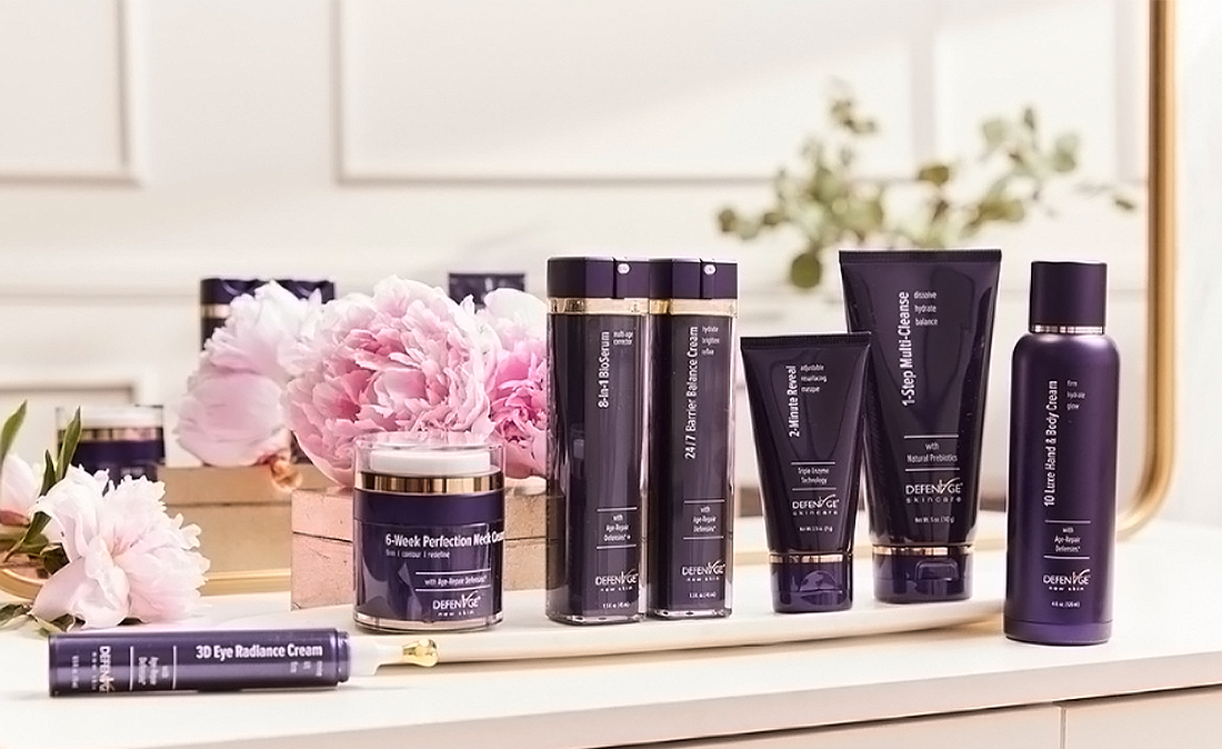 Unlock Radiant Skin: A Comprehensive Defenage Skincare Review ...