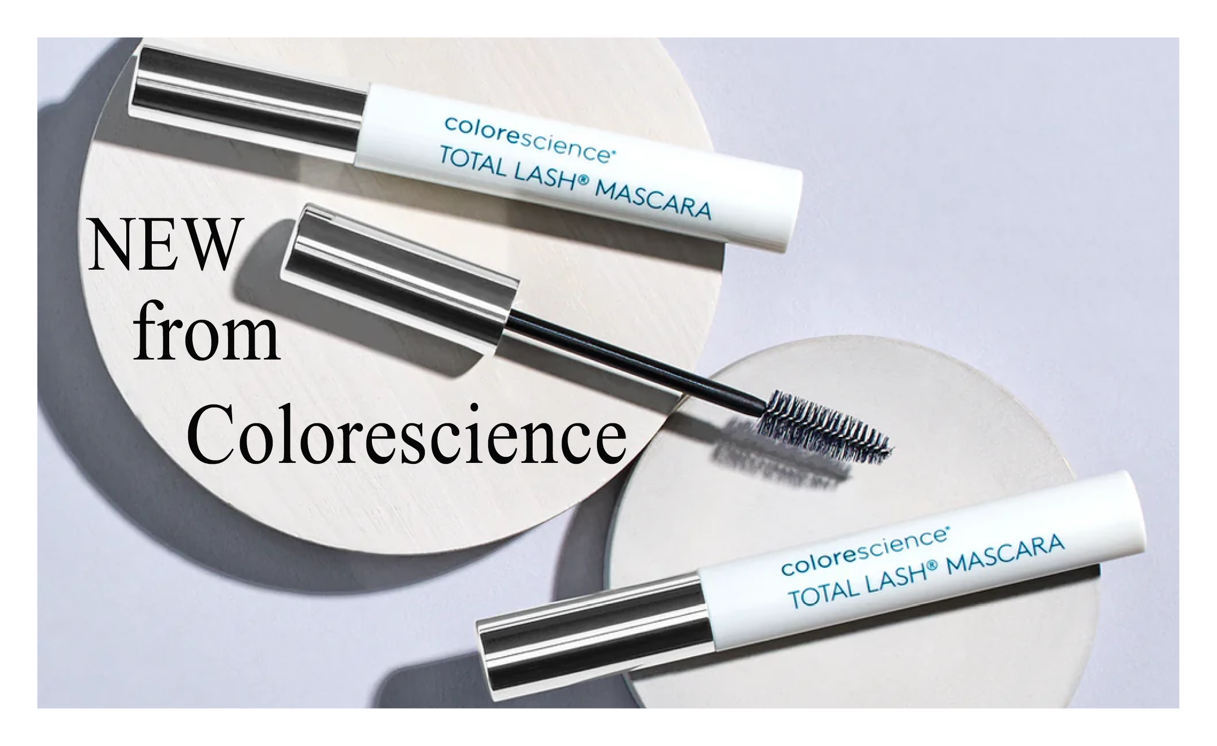New Colorescience Total Lash Mascara – dermavenue