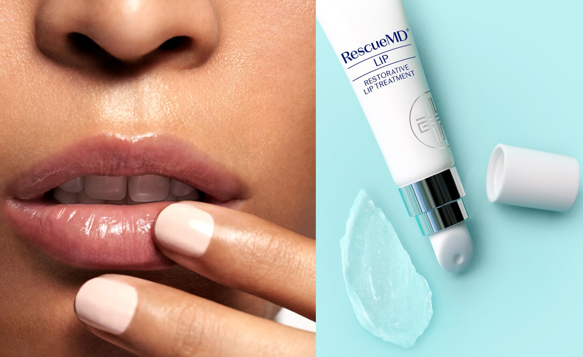Restore Your Lips with RescueMD – dermavenue