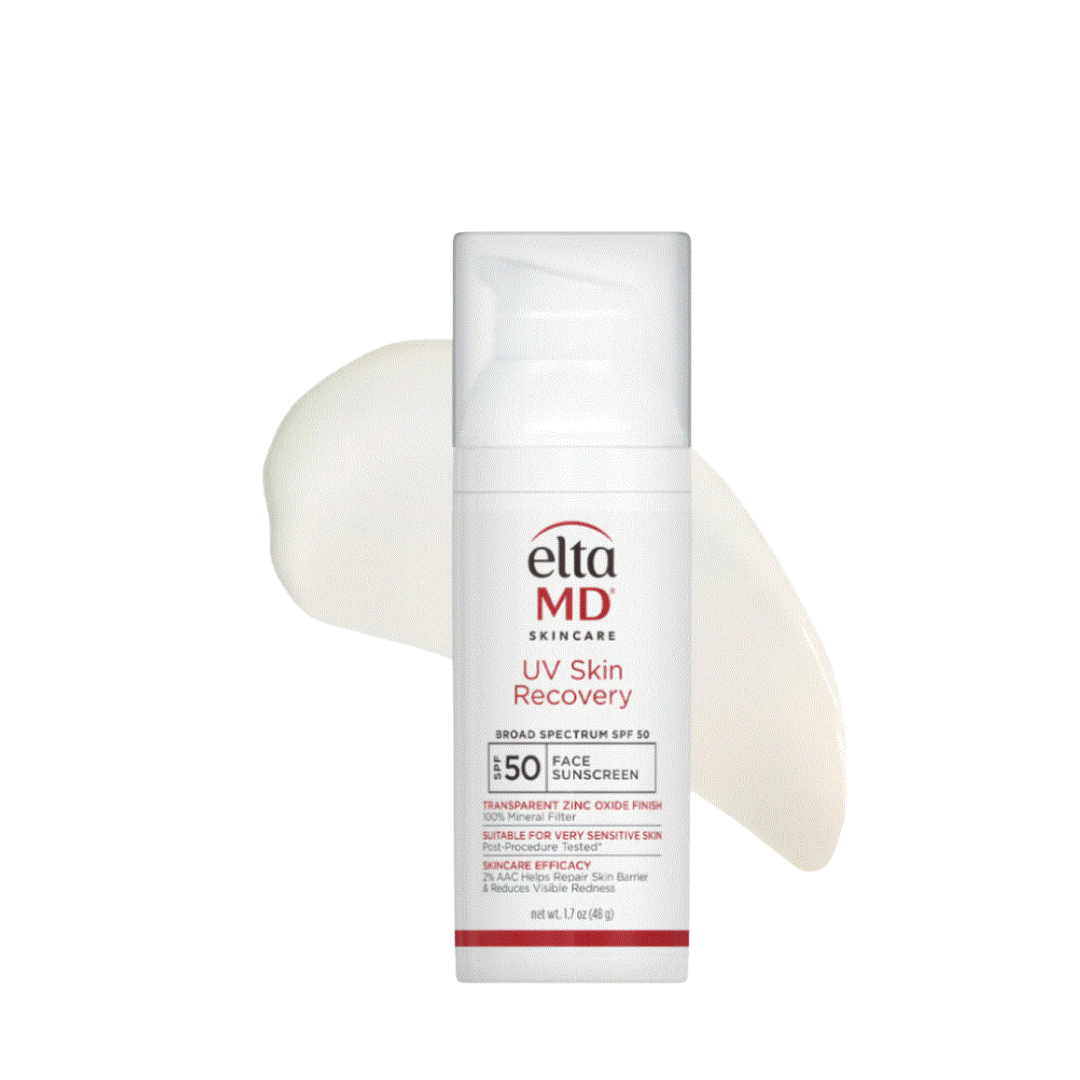 EltaMD UV Skin Recovery Broad Spectrum SPF 50 Face Sunscreen – dermavenue