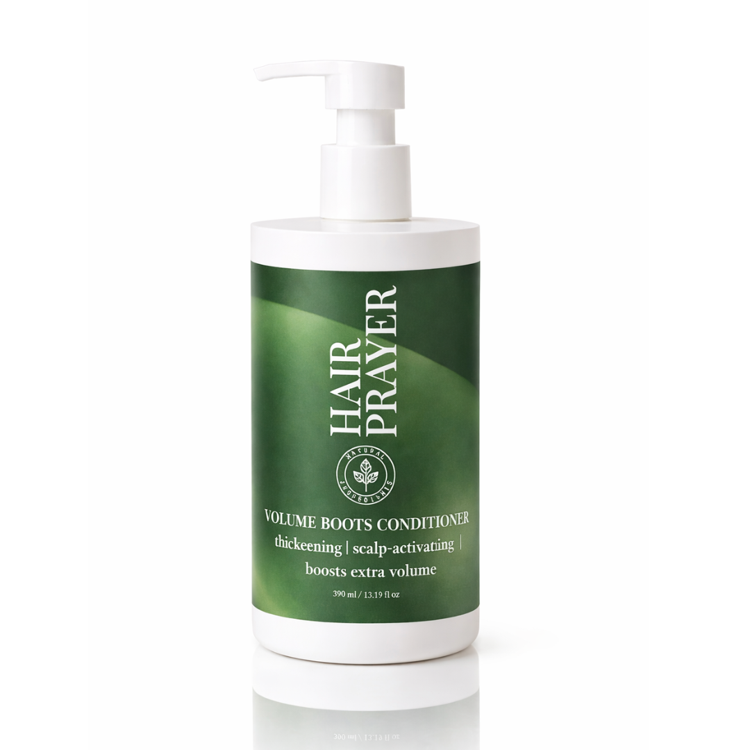 Hair Prayer Growth Volume Boost Conditioner (Longer, Thicker, Healthie ...