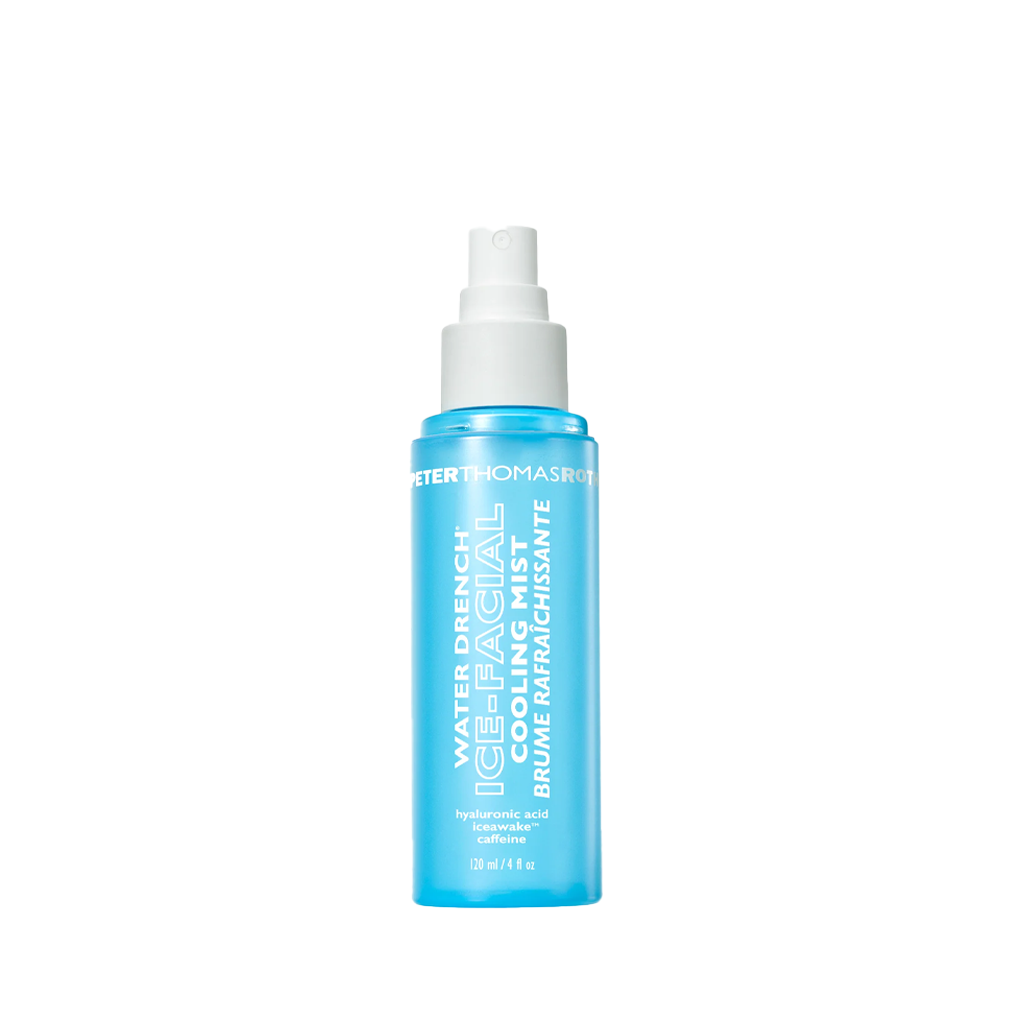Peter Thomas Roth Water Drench Ice Facial Cooling Mist – dermavenue