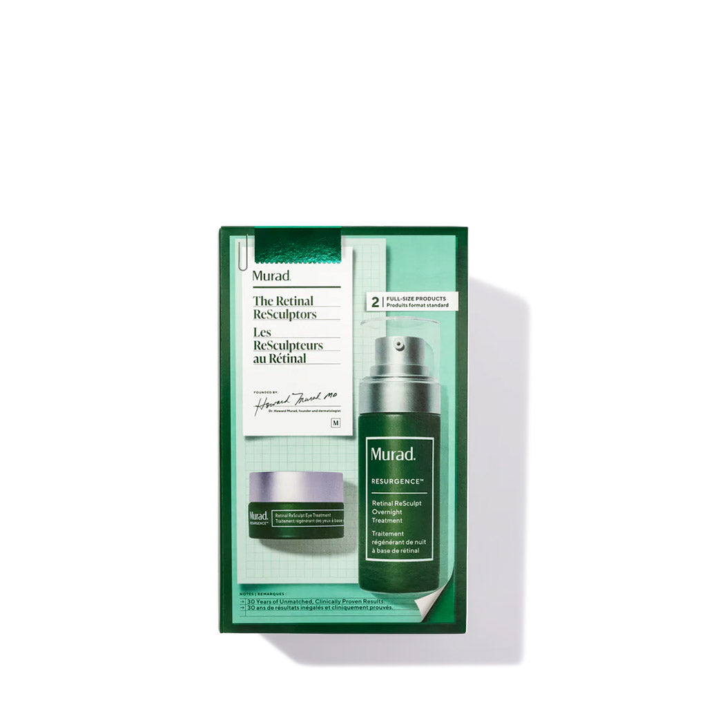 Murad The Retinal ReSculptors Gift Set – dermavenue