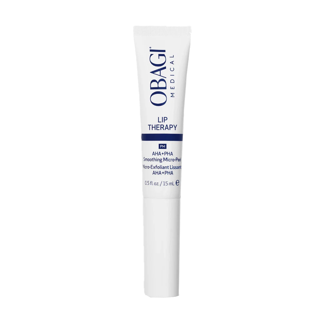 Obagi Lip Therapy AHA + PHA Smoothing Micro-Peel – dermavenue