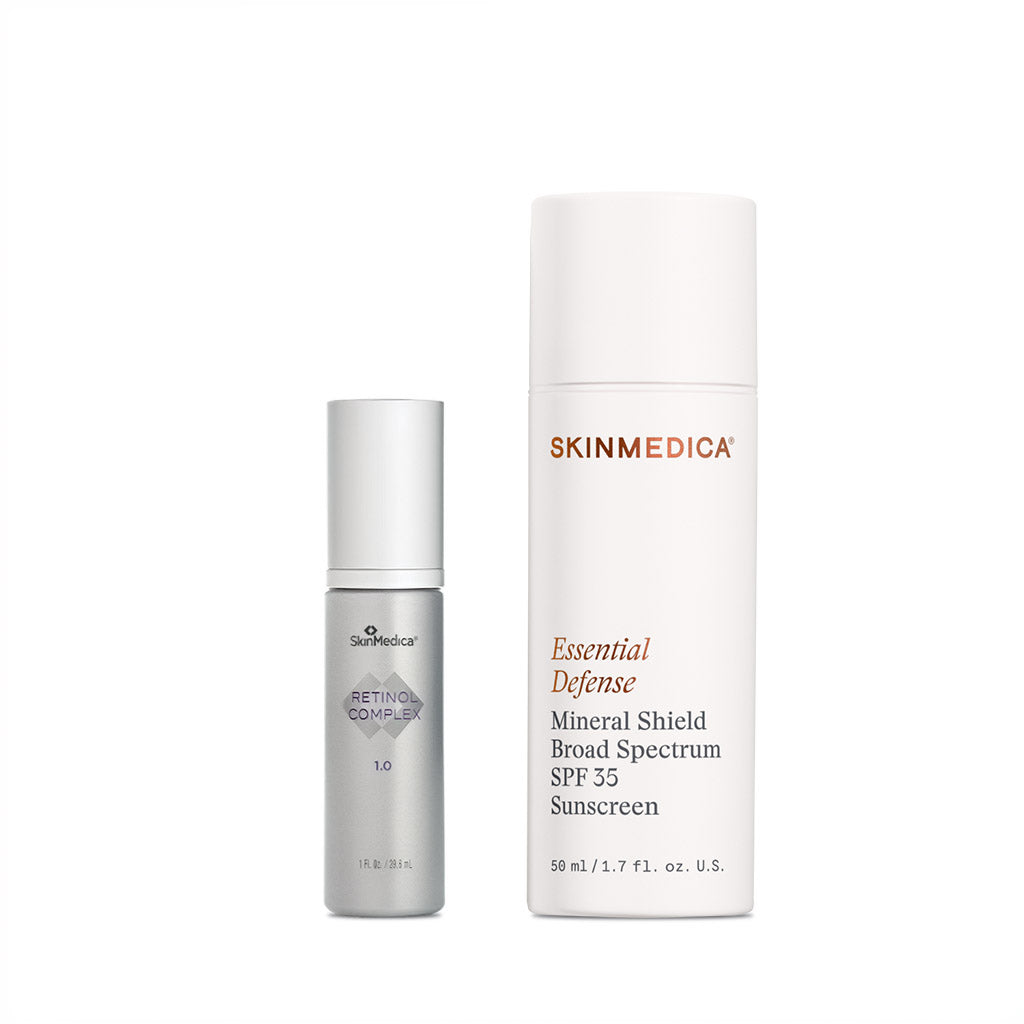 SkinMedica Timeless Radiance Duo – dermavenue